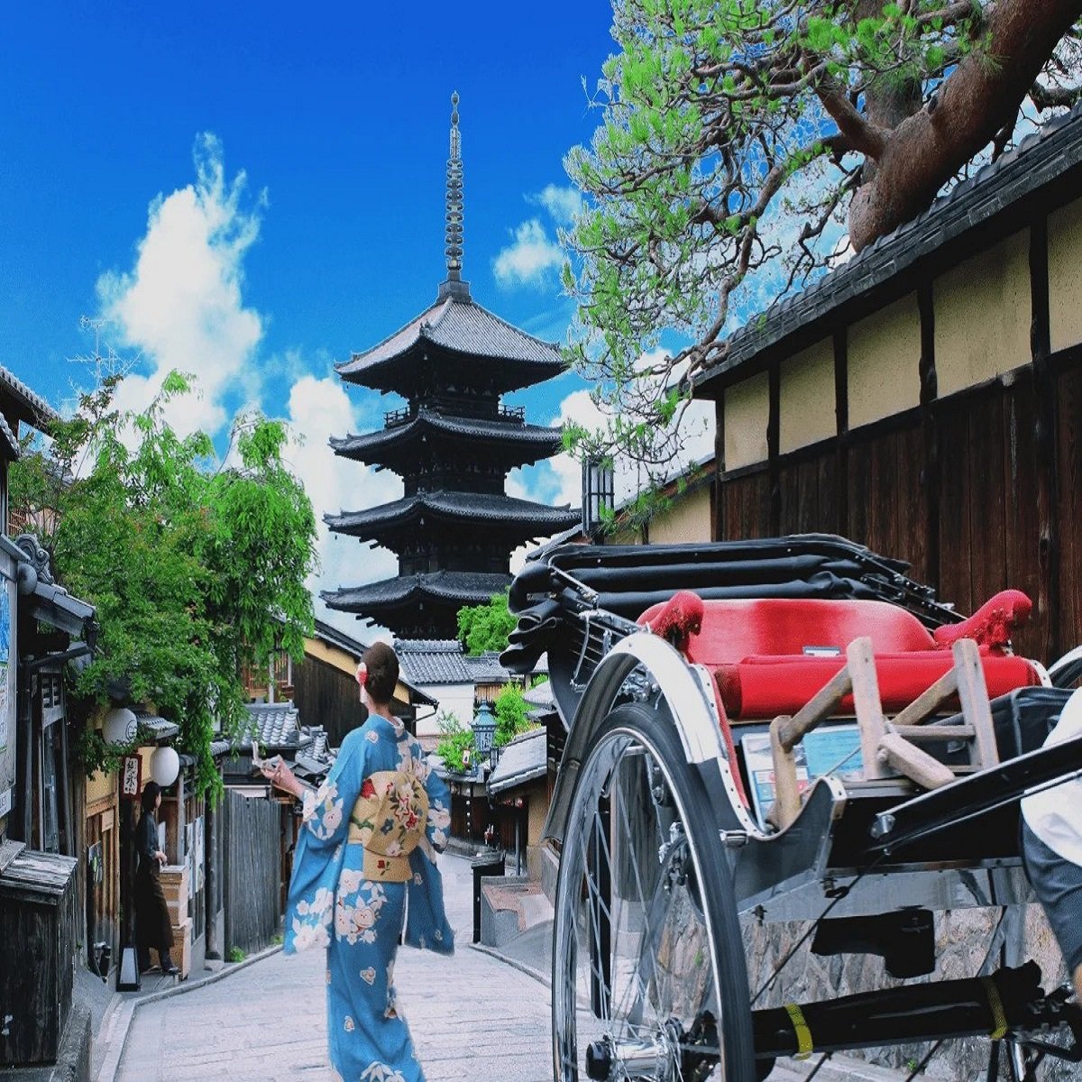 Your Perfect 3 Days Kyoto Itinerary: Temples, Tradition, and Timeless ...